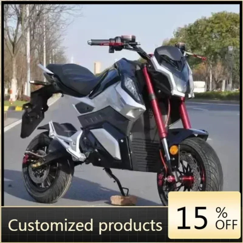 luyuan MotorcycleHigh Quality Super Power Electric Motorcycles 72V ...