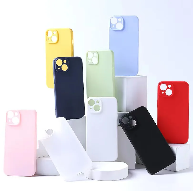 Luxury Liquid Silicone iPhone Case – Premium Protection Cover for ...