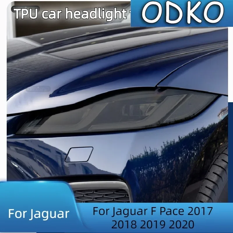 For Jaguar F Pace 2017 2018 2019 2020 Car Headlight Taillight ...