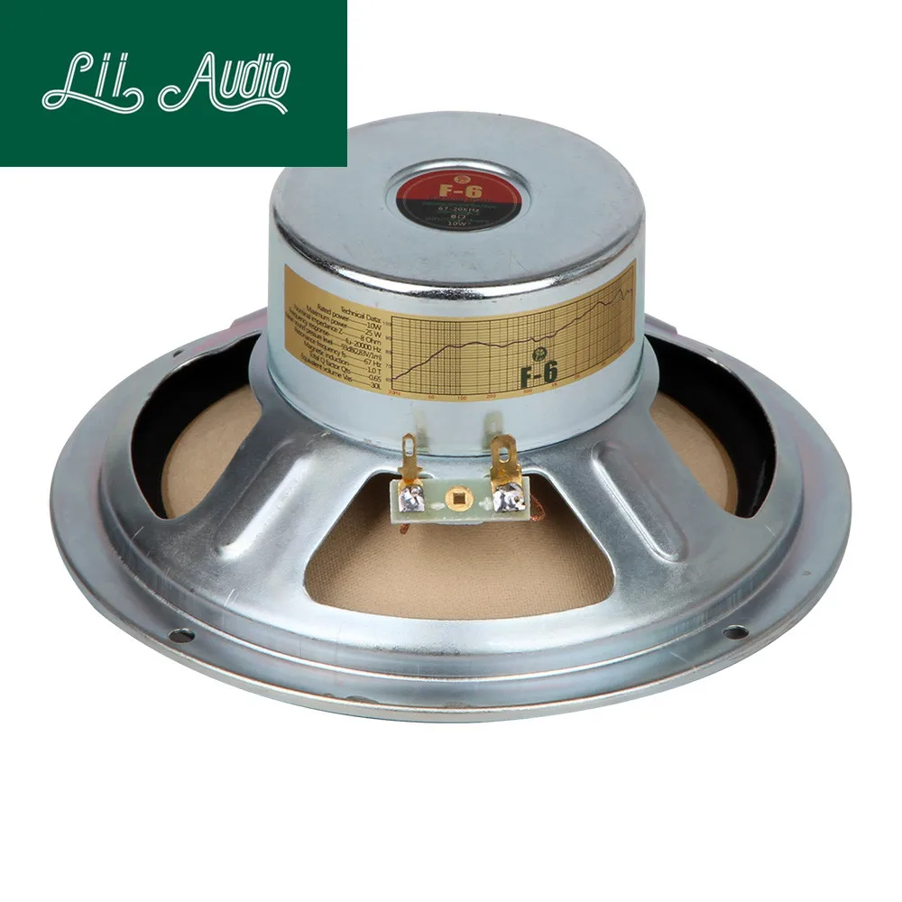 Lii Audio F6 풀 레인지 6.5 인치 2022 버전 풀 레인지 스피커, 풀 레인지 스피커| | - AliExpress