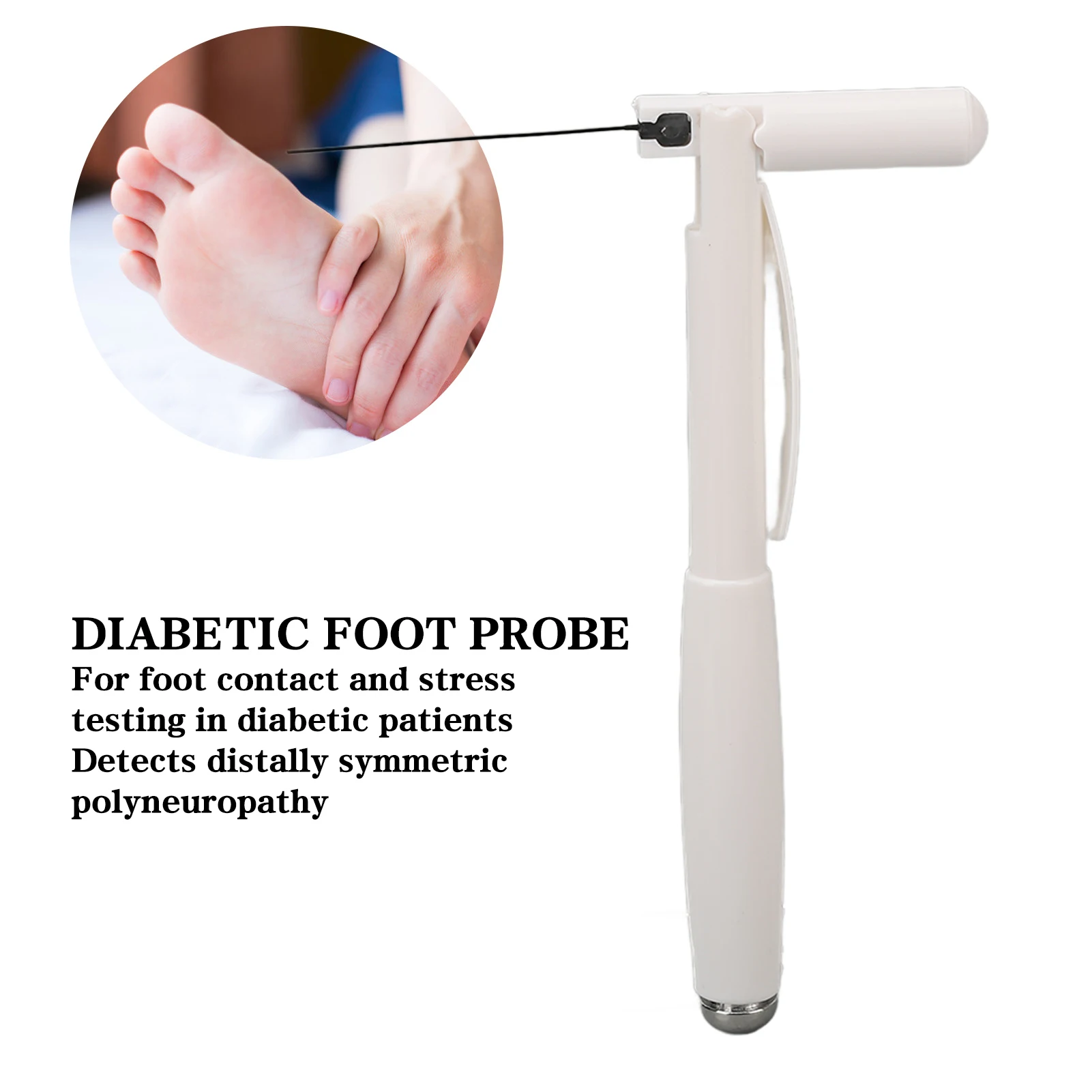 1pcs-Diabetic-Foot-Testing-Pen-Accurate-Measure-Results-Foot-Skin ...