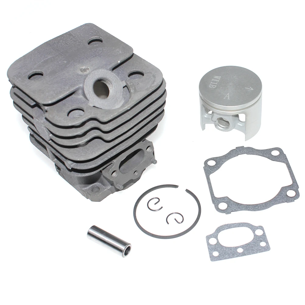 Cylinder-Piston-Kit-for-Dolmar-109-110i-PS-43-Makita-DCS43-DCS430 ...