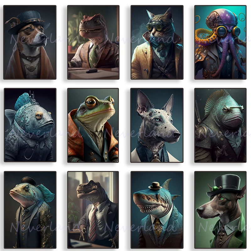 Personification Pictures Of Animals