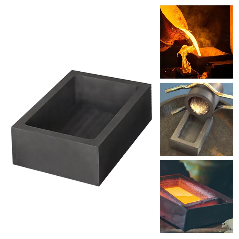 Graphite Ingot Molds