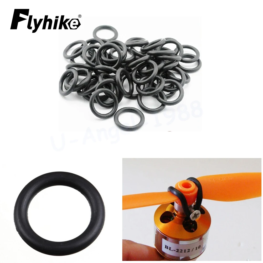 10-20-pcs-O-Rings-Brushless-Motor-Propeller-Protector-Strong-High ...