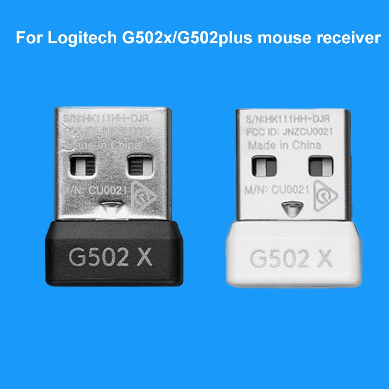 For-Logitech-G502X-Wireless-Adapter-G502-X-PLUS-LIGHTSPEED-Light-Speed ...