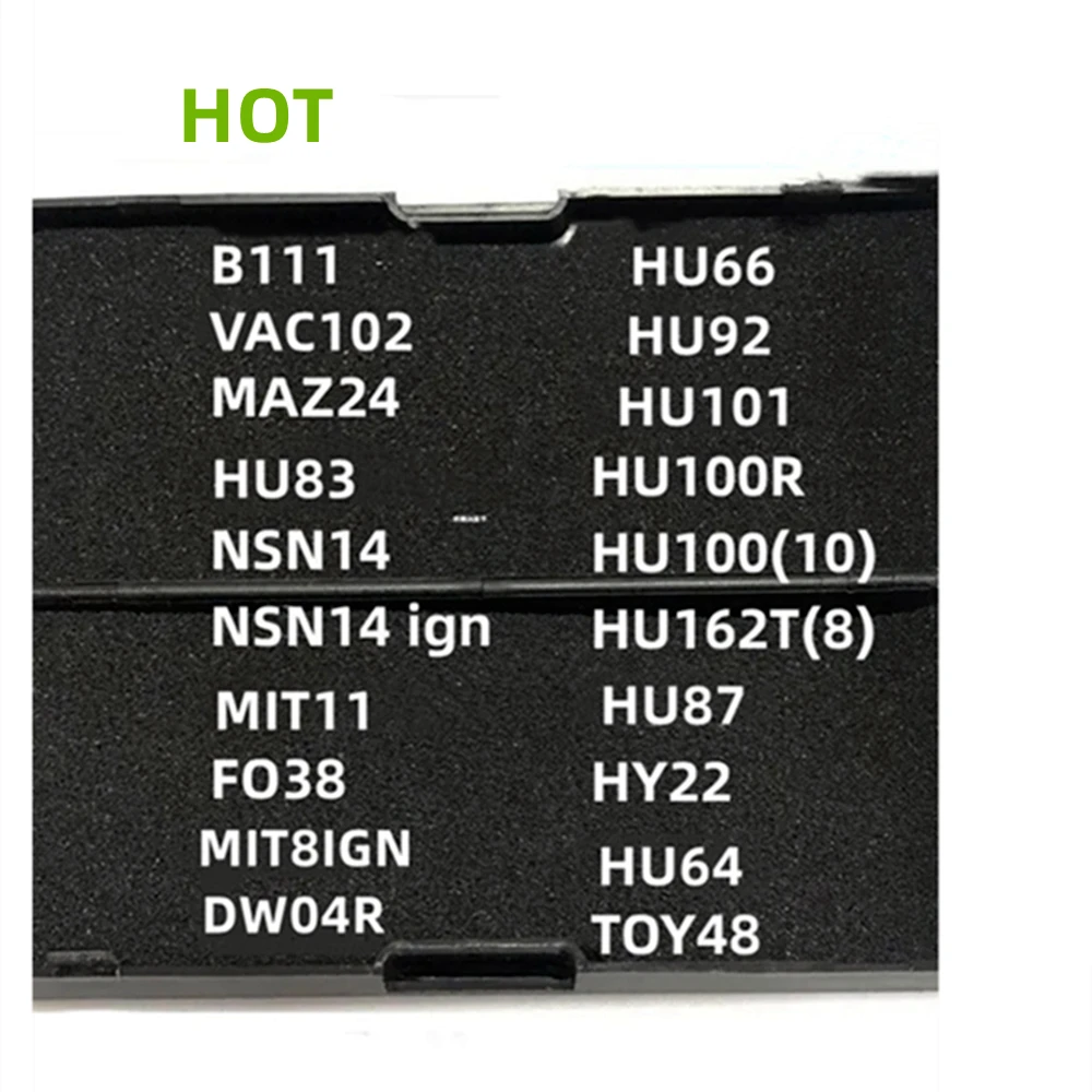 Lishi-2-in-1-HU83-VAC102-HU87-MAZ24-NSN14-FO38-DW04R-MIT11-MIT8IGN-HU66 ...