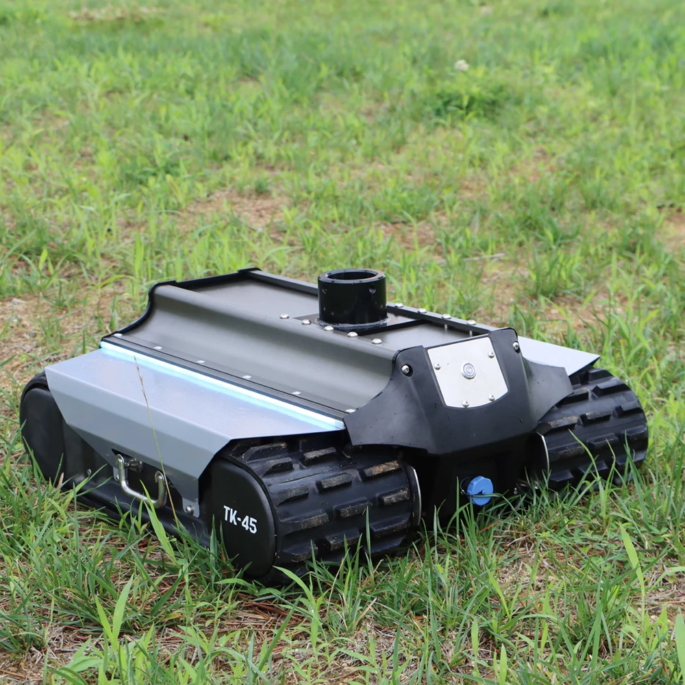 Trailer Mover Camper Trolley Robot: The Real-World Solution for ...
