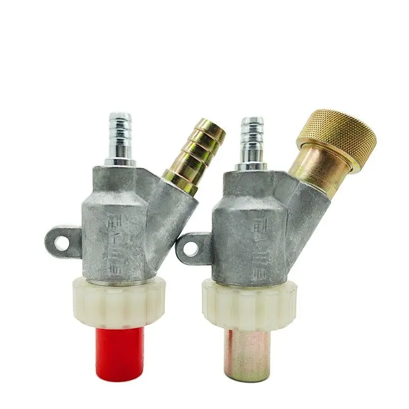 Customized-V-type-Sandblasting-Gun-Head-Automatic-Sandblasting-Machine ...