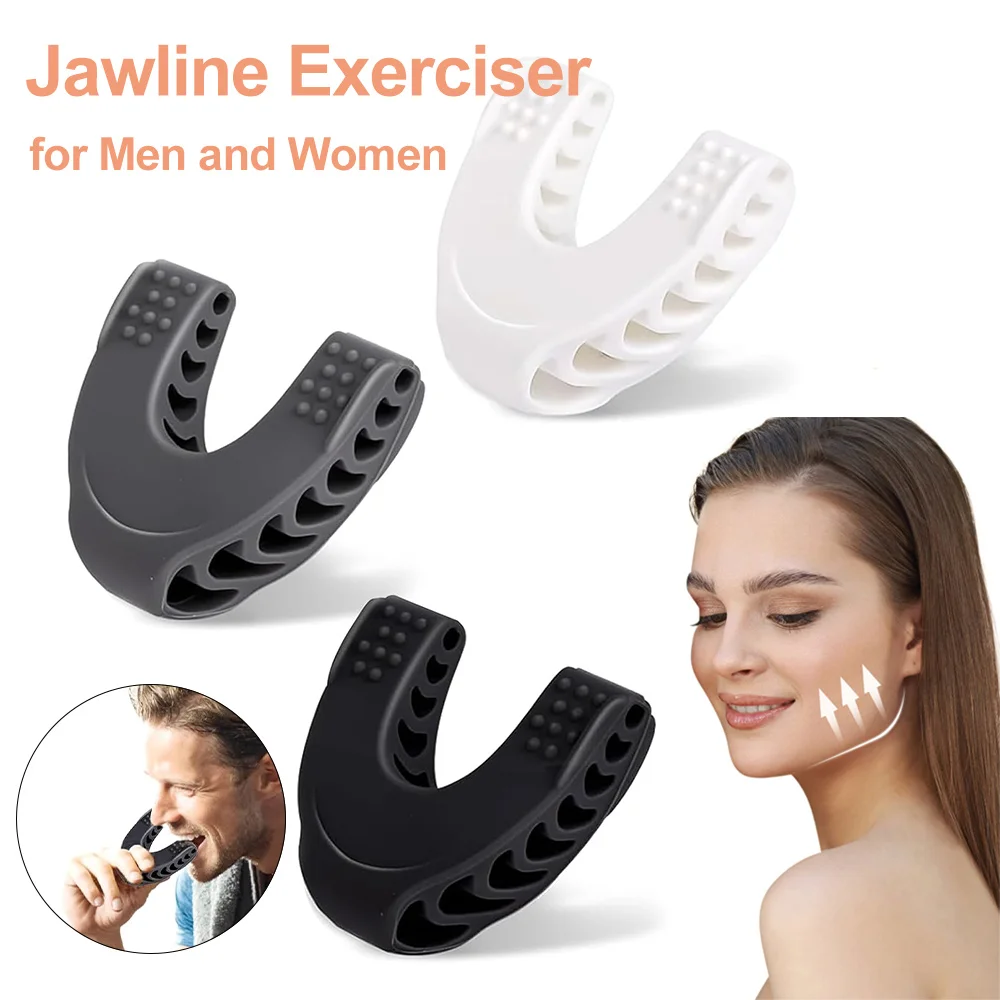 Double-Chin-Remover-Silicone-Facial-Exerciser-Jawline-Contouring-Tool ...