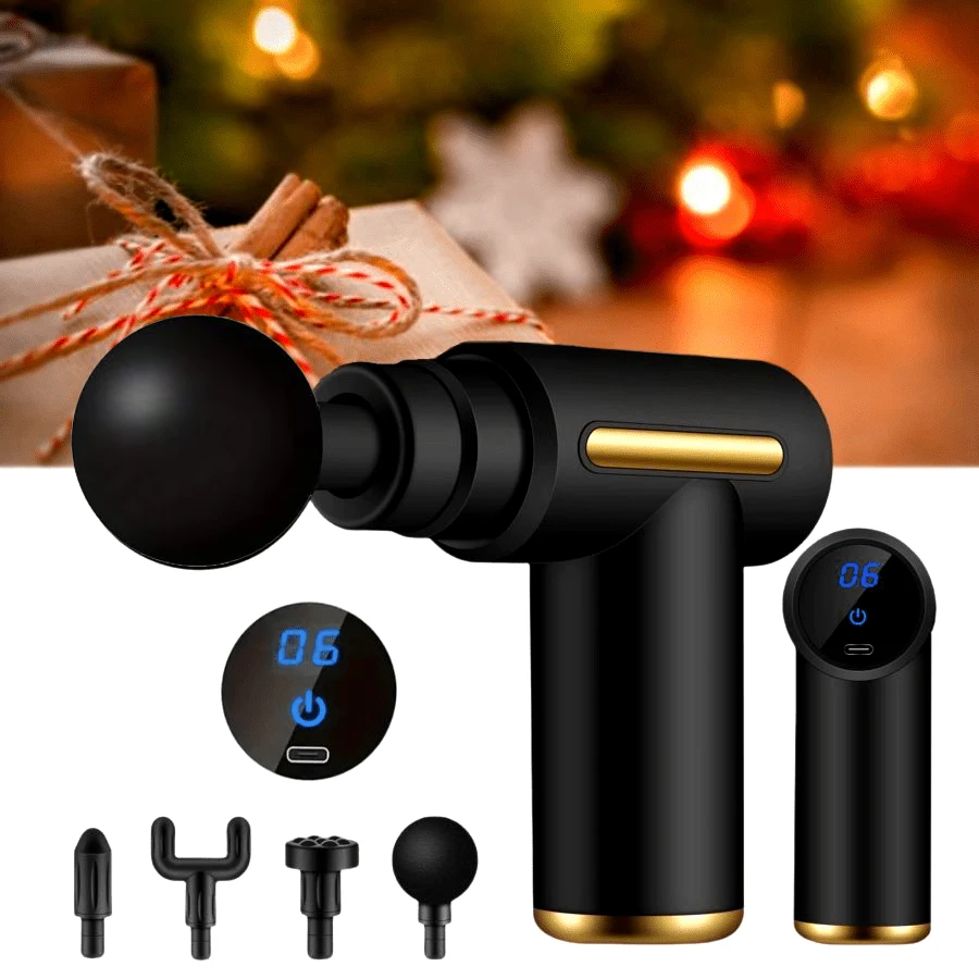Massage Gun Adult Attachment: Real-World Performance, Compatibility ...