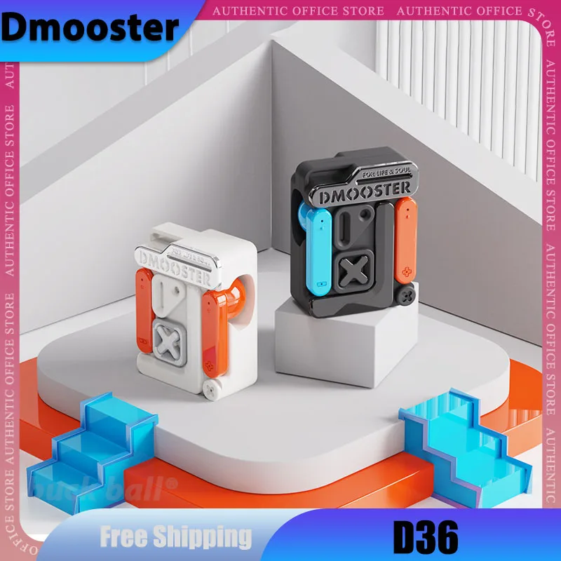 Dmooster-D36-Bluetooth-Wireless-Earphone-Building-Block-Gamer-Earphones-Noise-Reduction-Sports ...