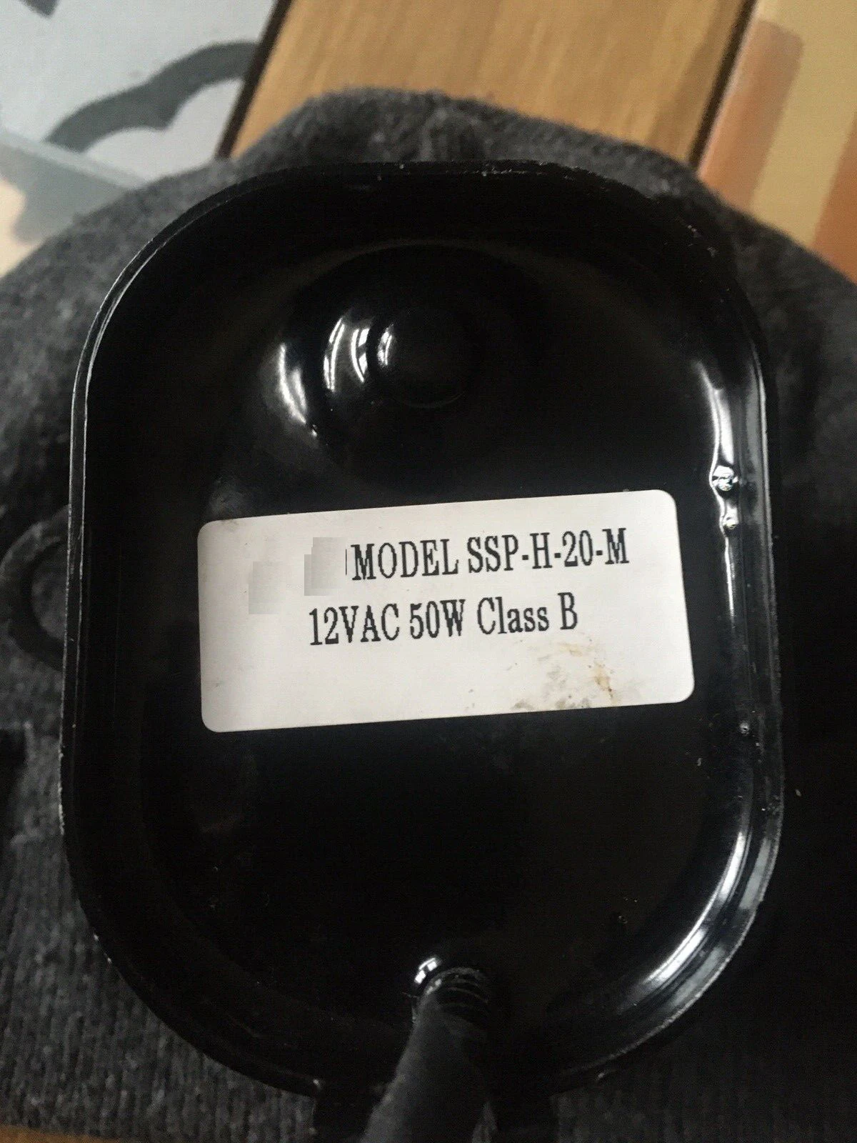 Bomba De Água Tipo Pure Spa Impulsor Intex Modelo Adequado Ssp-h20-m E ...