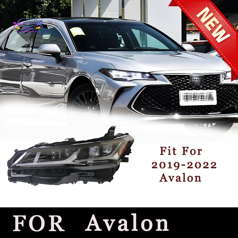 Car-for-2019-2022-Toyota-Asia-Dragon-modified-LED-lens-fishbone-running ...