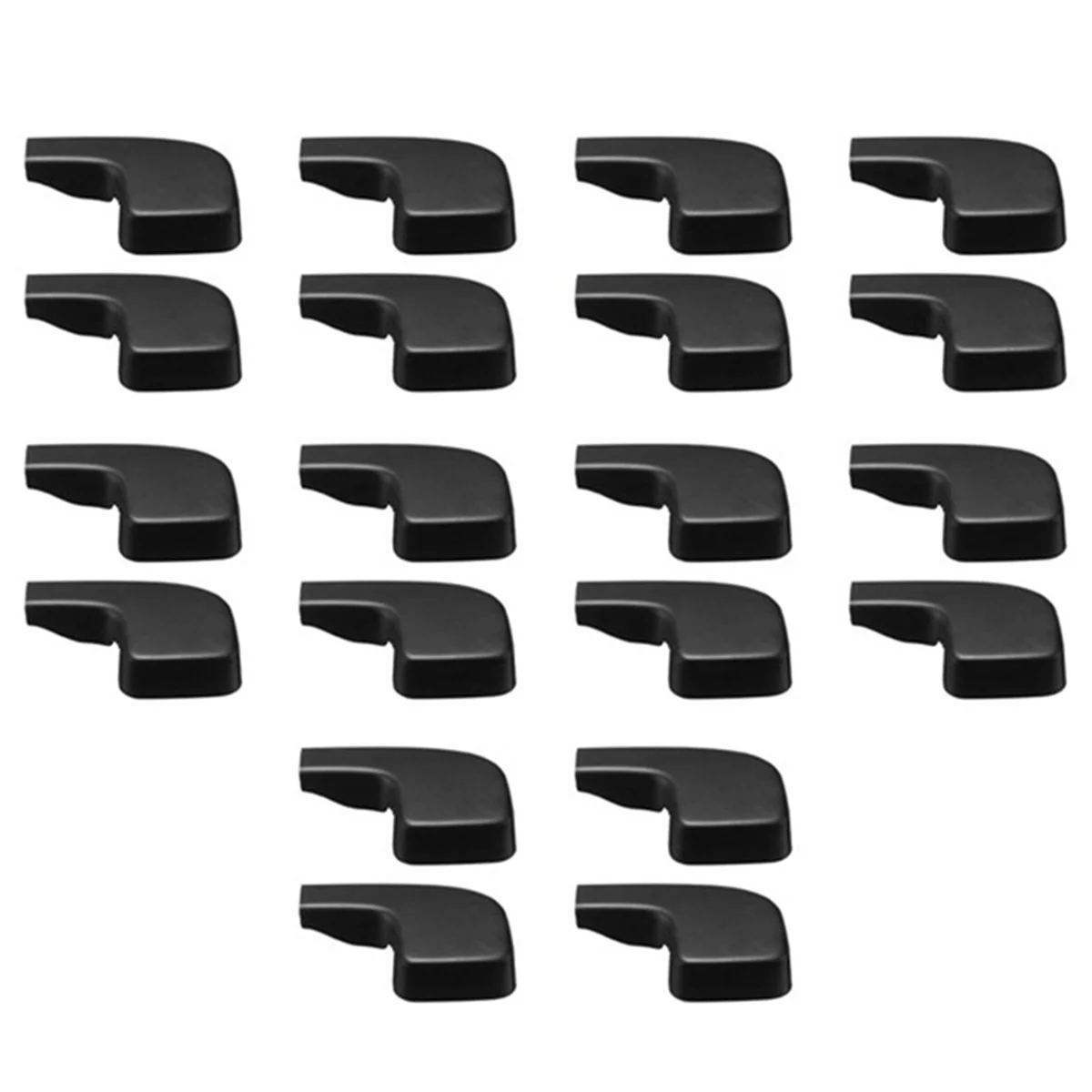 20X-Front-Windshield-Wiper-Arm-Covers-Caps-for-3-E90-E91-E92 ...