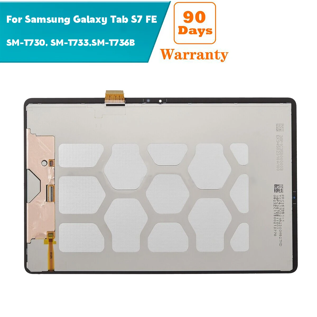 12-4-Inches-For-Samsung-Galaxy-Tab-S7-FE-T730-T733-T736B-SM-T730-SM ...