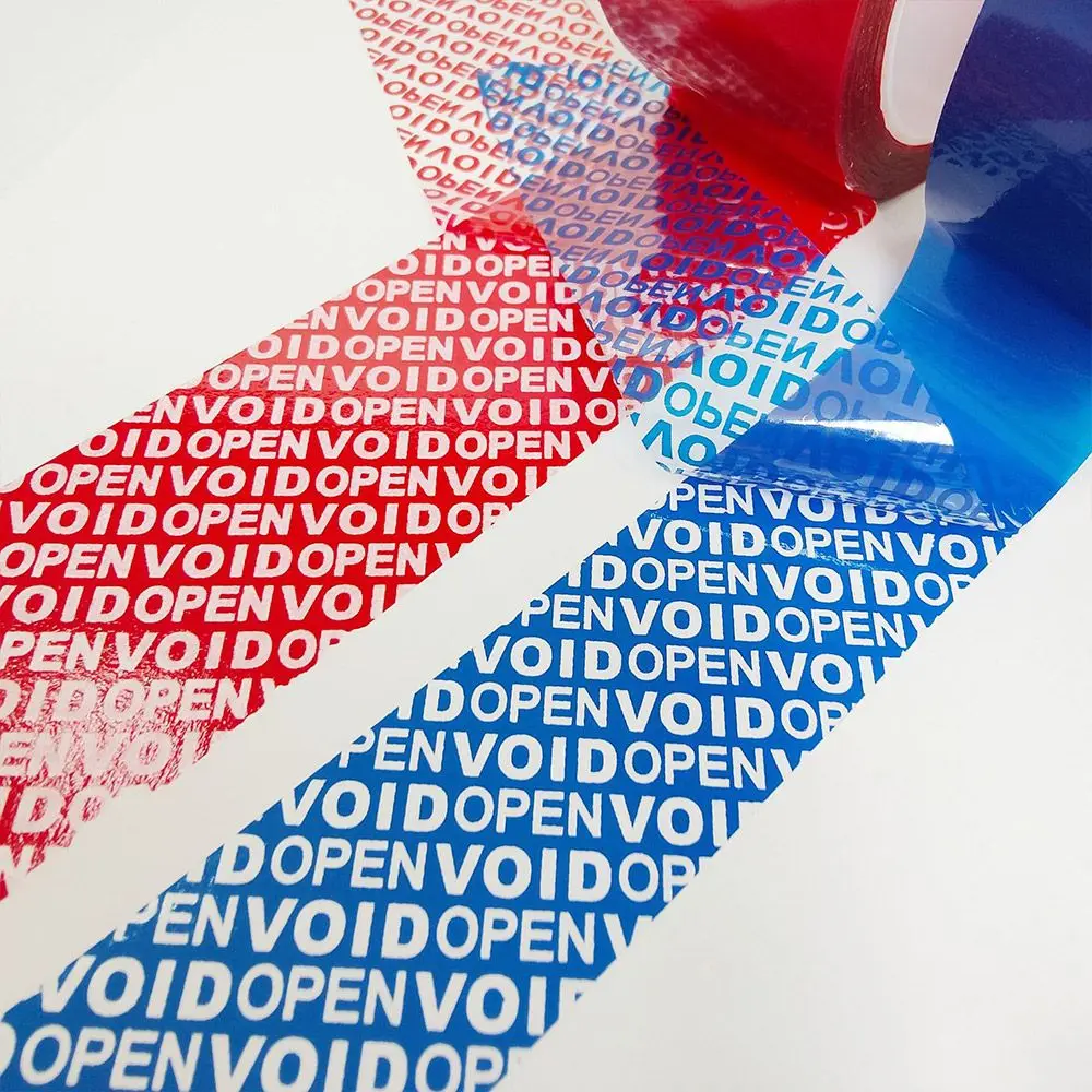 High-Viscosity-50M-Security-Warranty-Label-Supplies-Security-Sealing ...