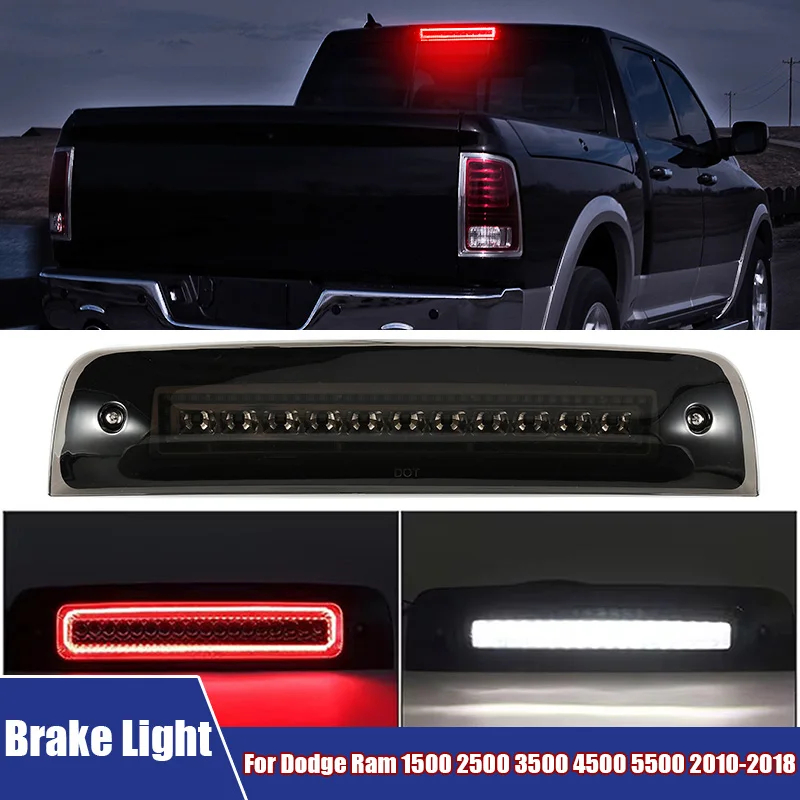 High Quality Car LED Brake Light Fit For Dodge Ram 1500 2500 3500 4500 ...