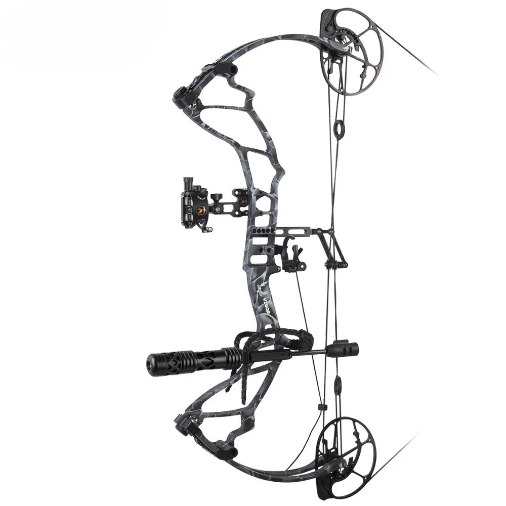 TOPOINT-ARCHERY-DAIBOW-Vigor-High-Speed-Hunting-Compound-Bow-Package ...