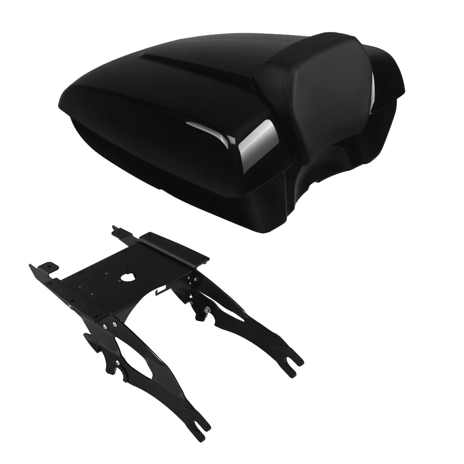 Quick-Release-Low-Profile-Trunk-For-Indian-Chieftain-2014-2023 ...