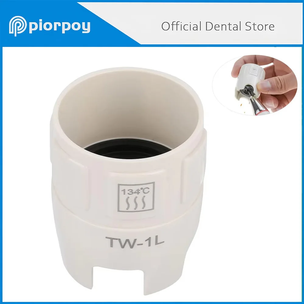 PIORPOY 1Pc Dental Ultrasonic Scaler Tip Torque Wrench Key Endodontics ...