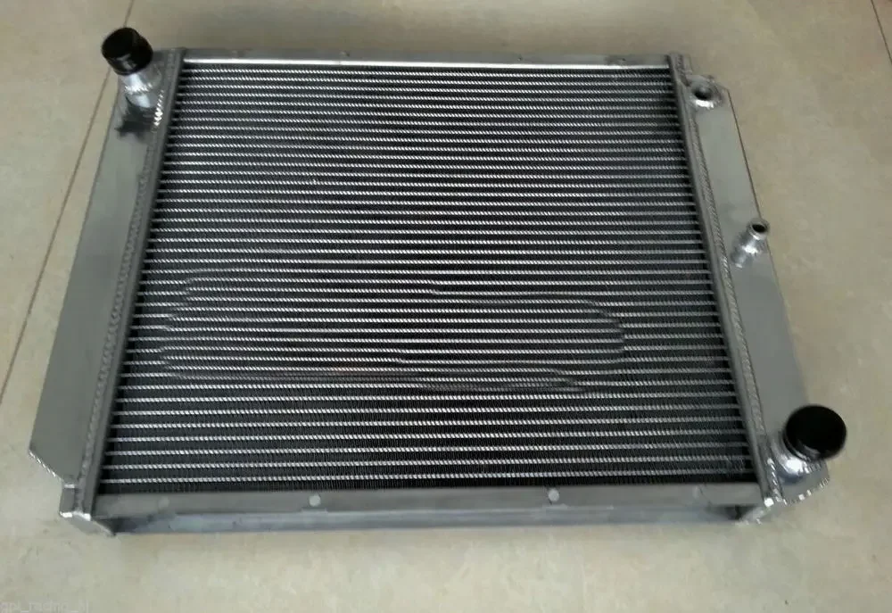 Aluminum Radiator For Volvo 240 244 245 760 1979-1993 940 960 1990-1994 ...