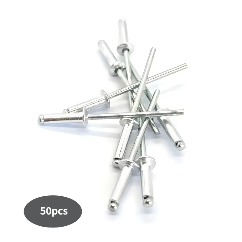 Special Dome Head Blind Rivets 2.4mm Aluminium Steel Pop Rivets Open ...