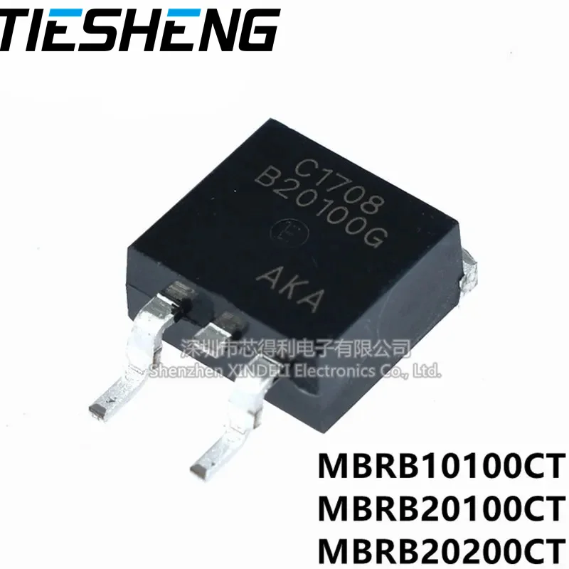 10pcs-lot-MBRB20100CT-B20100CT-B20100G-MBRB10100CT-B10100CT-B10100 ...