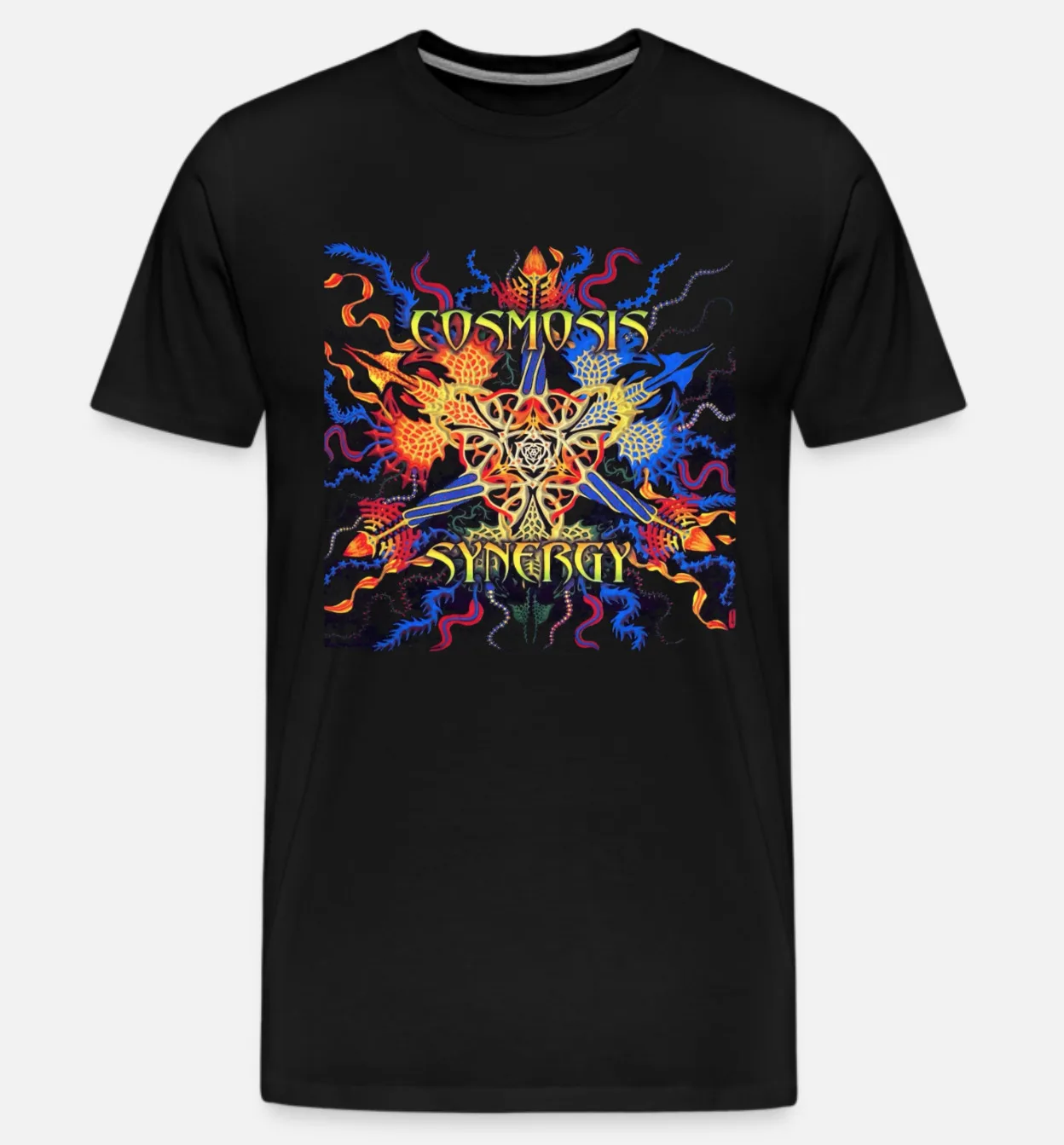 Cosmosis-Synergy-Goa-Psychedelic-Trance-Music-Mens-Cotton-T-Shirt.jpg