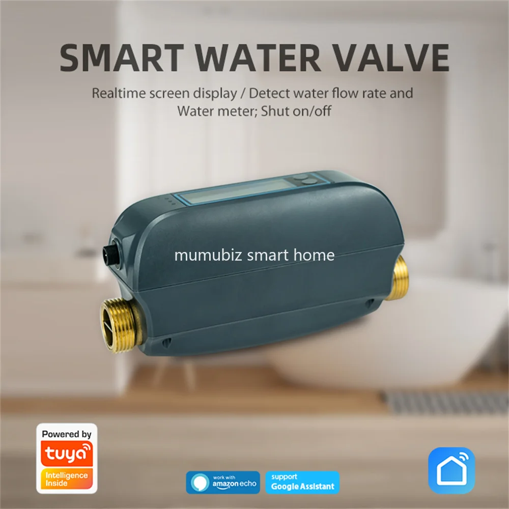 Tuya-Smart-IP66-Waterproof-WiFi-Water-Valve-DN20-0-75-Inch-Vavle ...