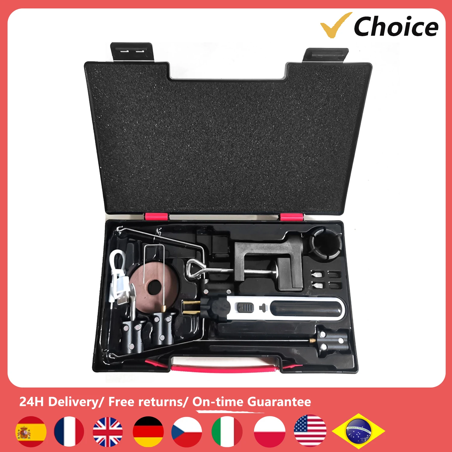 Portable-Cordless-Foam-Cutter-Hot-Wire-Foam-Cutter-Pen-Styrofoam ...