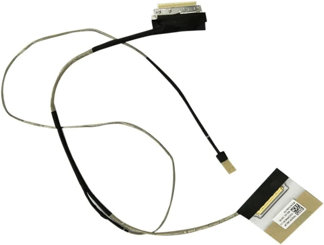 LCD EDP Display Cable Replacement for Acer Nitro AN515-45 120/144HZ 50 ...