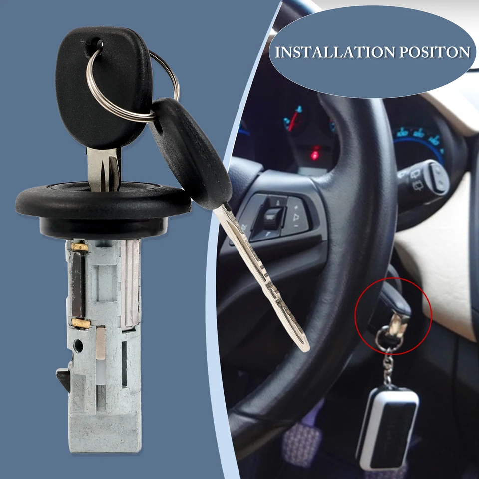 1967 Camaro Ignition Switch New Chevy Ignition Lock Cylinder Switch ...