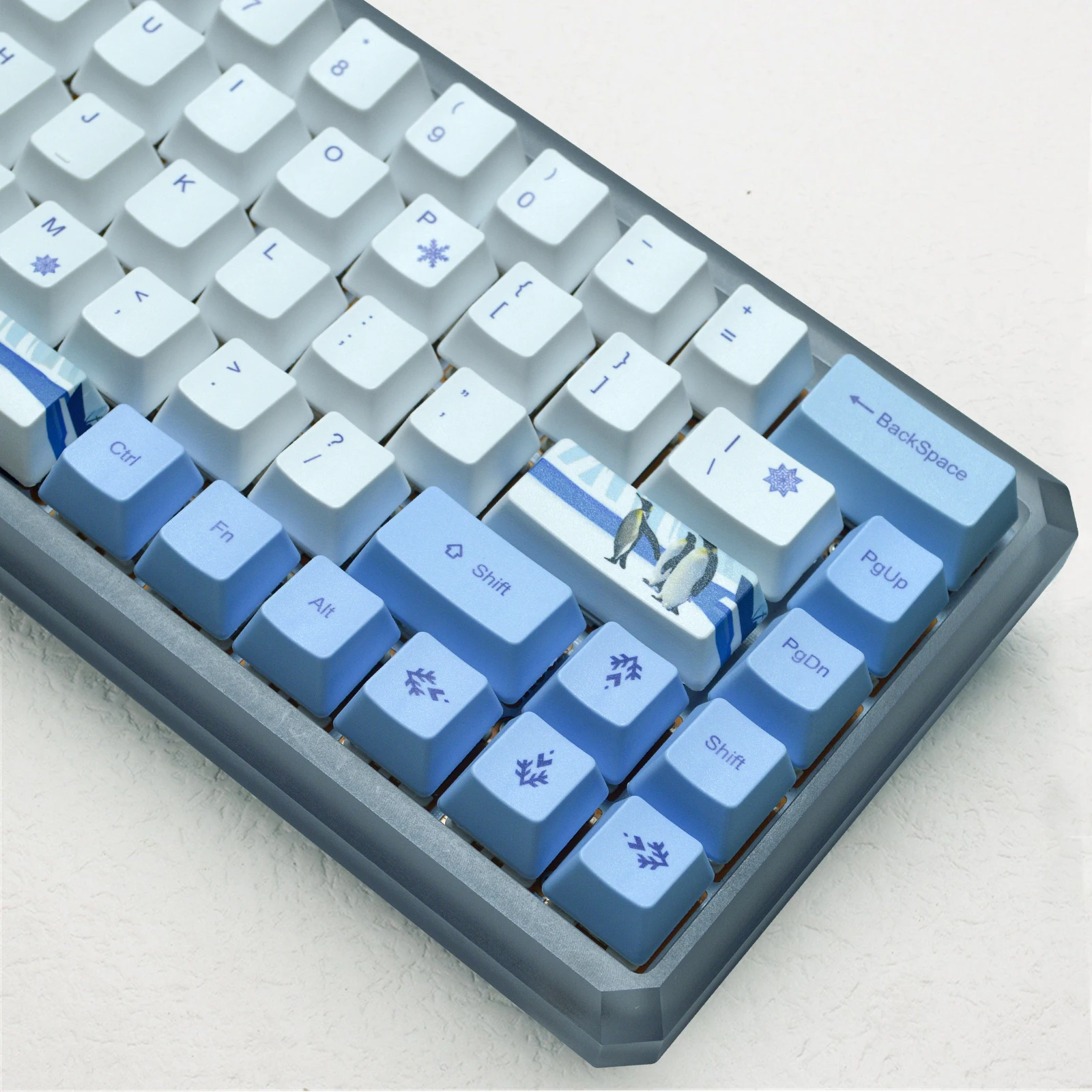 60 And 100 Percent Keycaps PBT OEM Profile For Cherry MX Mechanical ...
