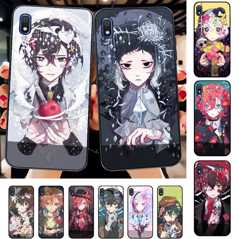 Japan-Anime-Bungou-Stray-Dogs-Dazai-Osamu-Phone-Case-for-Samsung-A51-01 ...