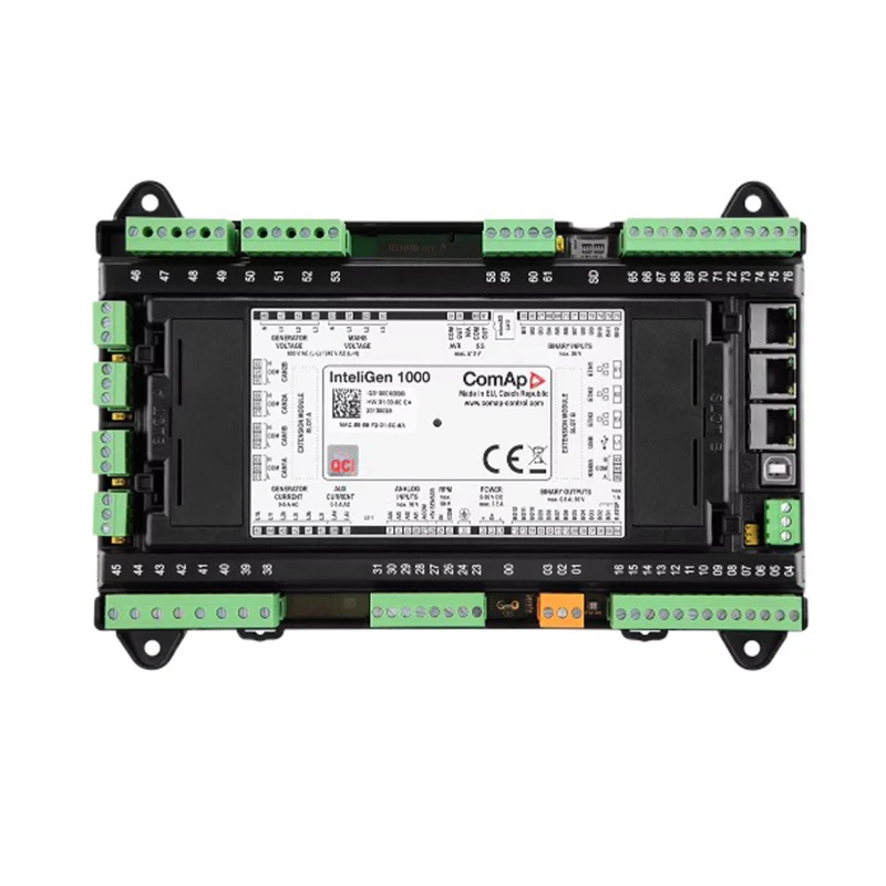 InteliGen1000-ComAp-generator-set-controller-remote-control-monitoring ...
