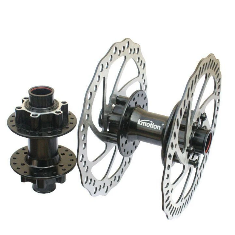 CNC-Downhill-Thru-Axle-Hub-Electric-Vehicles-Motorbikes-Front-hub-Dual ...