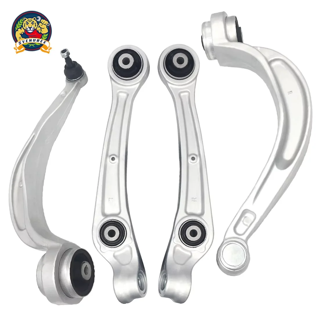 Svenubee 4Pcs Front Lower Forward & Rearward Control Arm Suspension ...