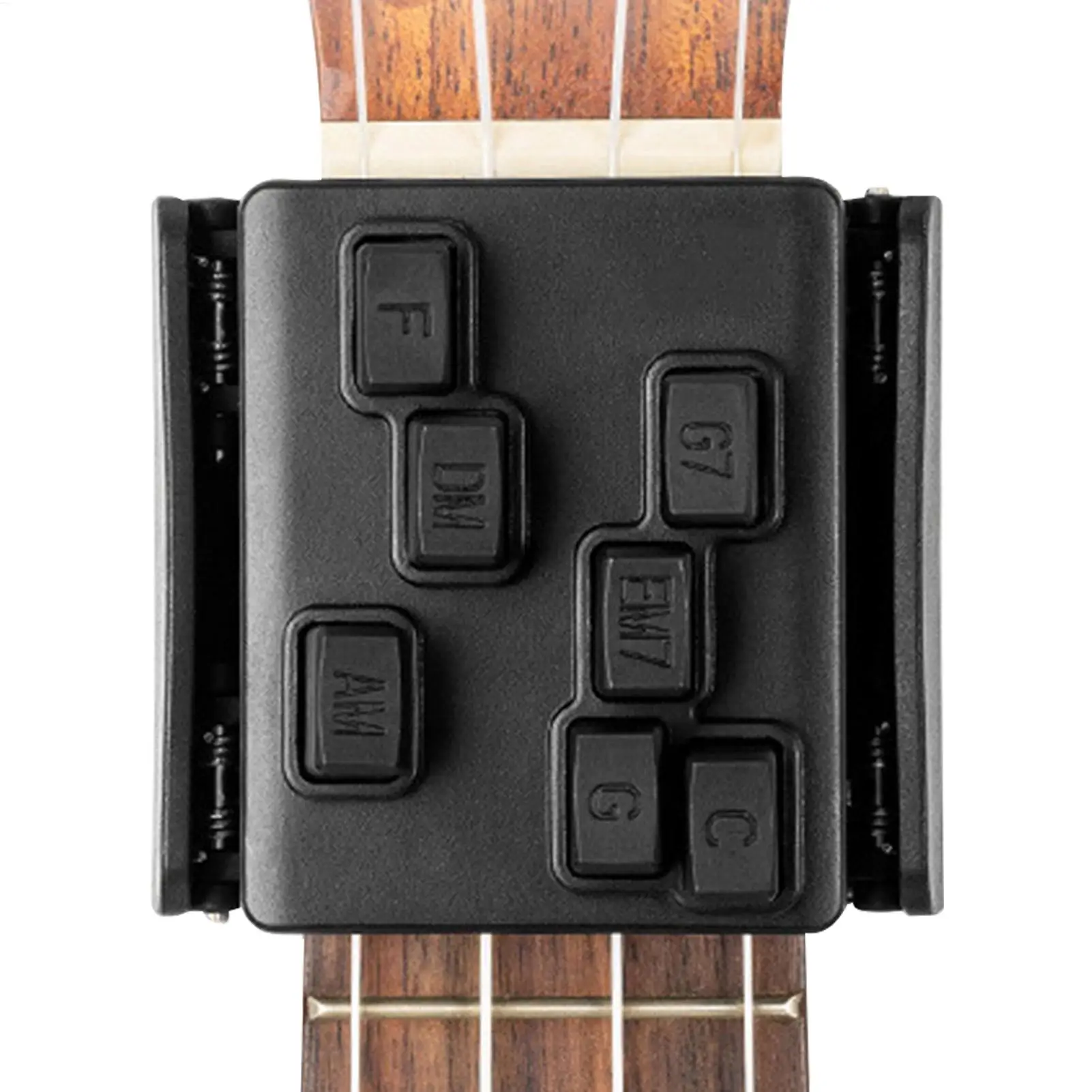 Guitar & Ukulele Chord Trainer Learning Tool Attachment for 23-26 ...