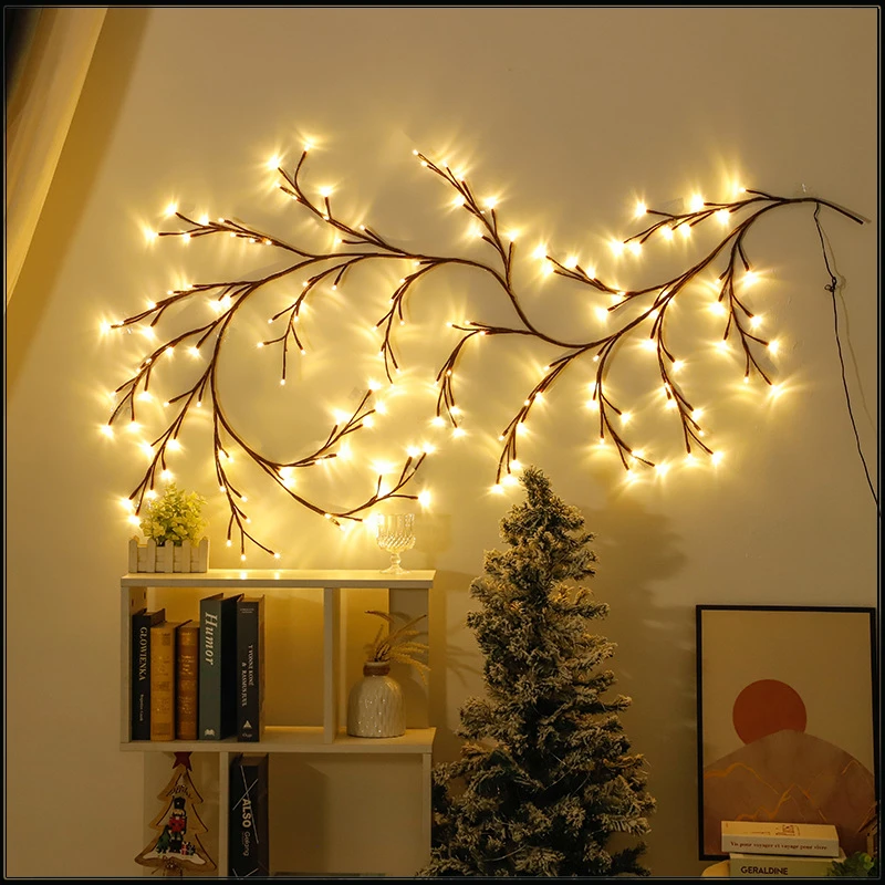 Bedroom Wall Light Tree