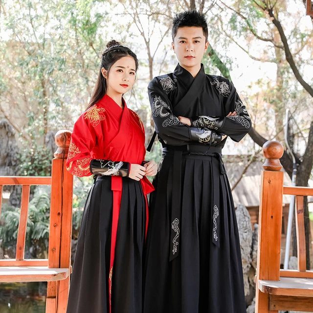 Traje Tradicional De Samurai Edoten Uniforme Japonés Samurai Hakama