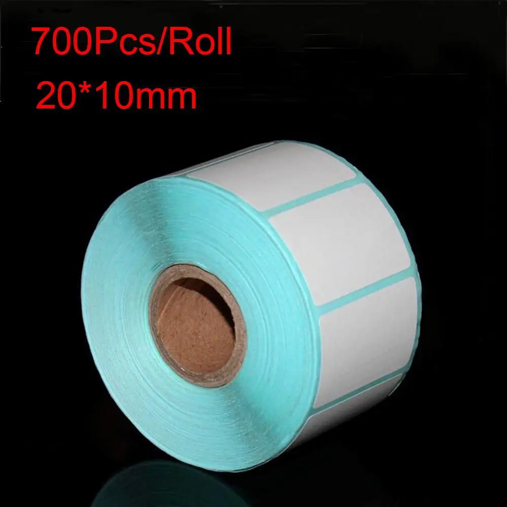 1Roll-Adhesive-Thermal-Label-Sticker-Paper-Supermarket-Price-Blank ...