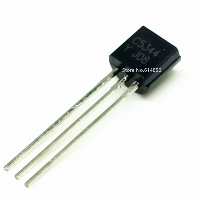 10PCS 2SC5344Y 2SC5344-Y 2S C5344 C5344Y TRANSISTORS TO-92