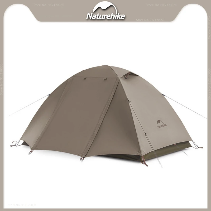 Naturehike-Camping-Ultra-Light-Tent-210t-Polyester-Coated-Silver ...