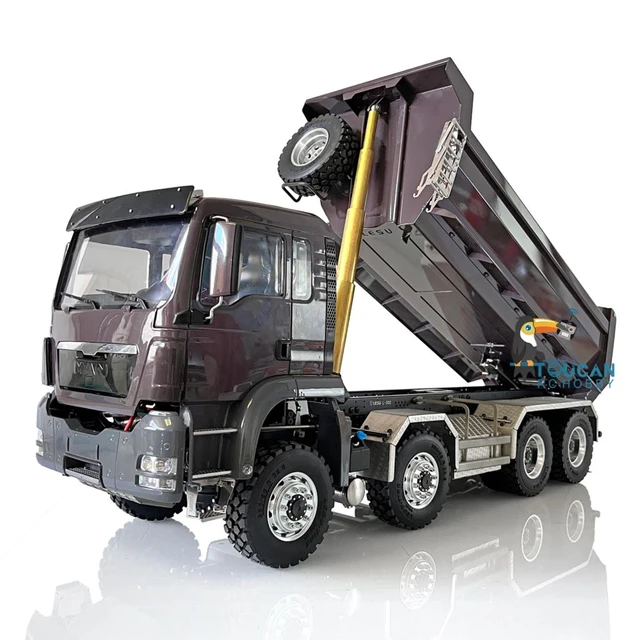 Remote Control Dump Trucks