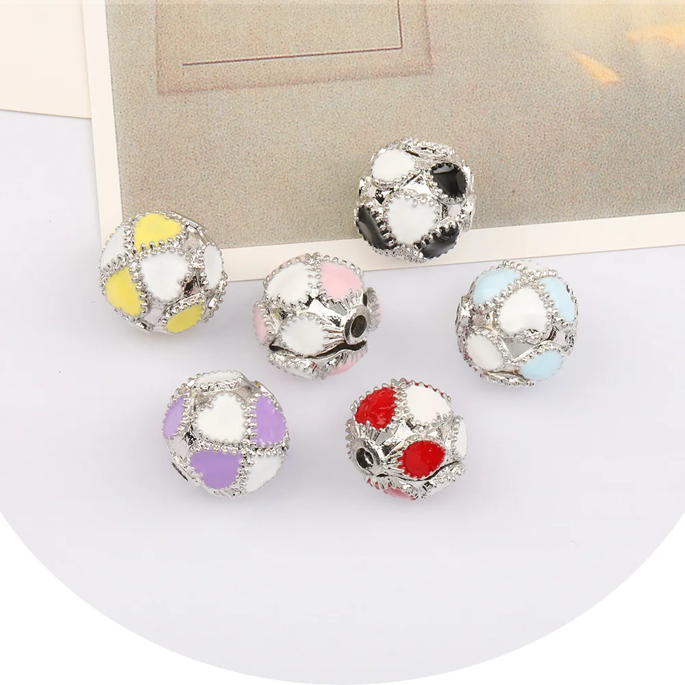 Cordial-Design-30Pcs-16-16MM-Alloy-Bead-Hand-Made-Jewelry-Findings ...