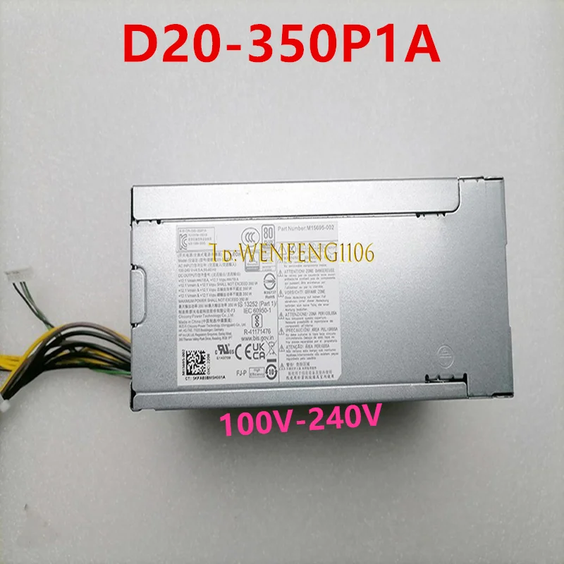 Original-New-Switching-Power-Supply-For-HP-350W-Power-Supply-D20-350P1A ...