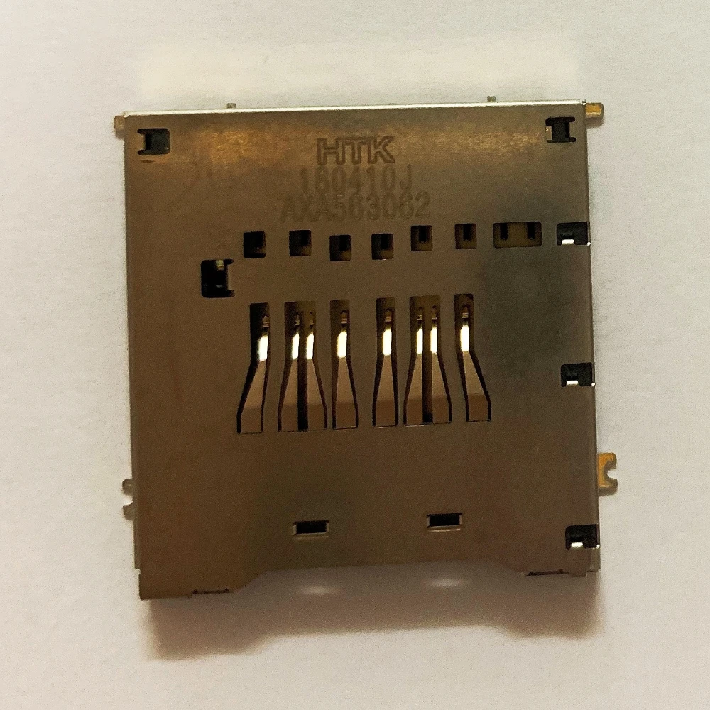 New for Sony A7M3 A7R3 A7R4 SD Memory Card Slot Camera Repair Accessories