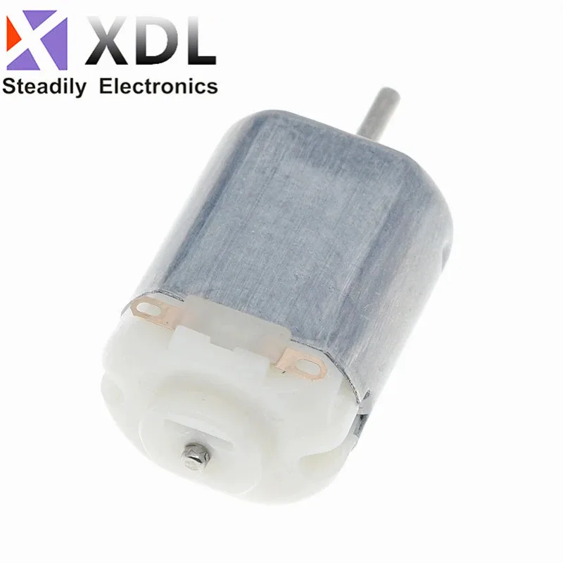 Mini-Micro-DC-Motor-para-Arduino-Smart-Car-Motor-Brinquedos-DIY-Hobbies ...