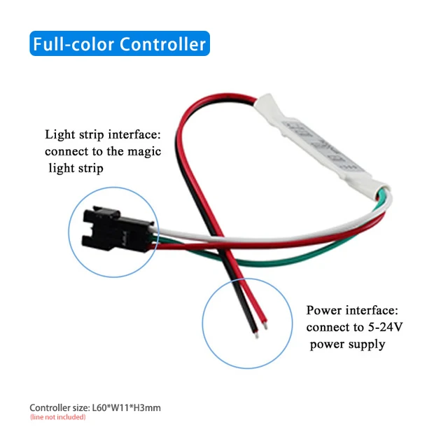 Store Home Products Sale Items Top Selling LED Controllers LED Light ...